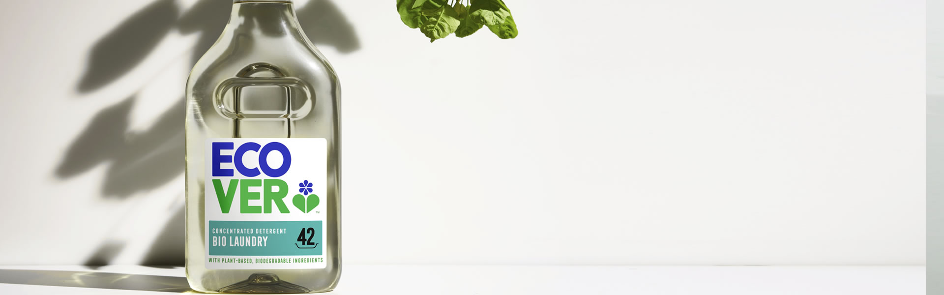 The Official Ecover Online Store | Shop Plant-based Cleaning