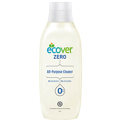 Shop The Ecover ZERO Range | Official Site